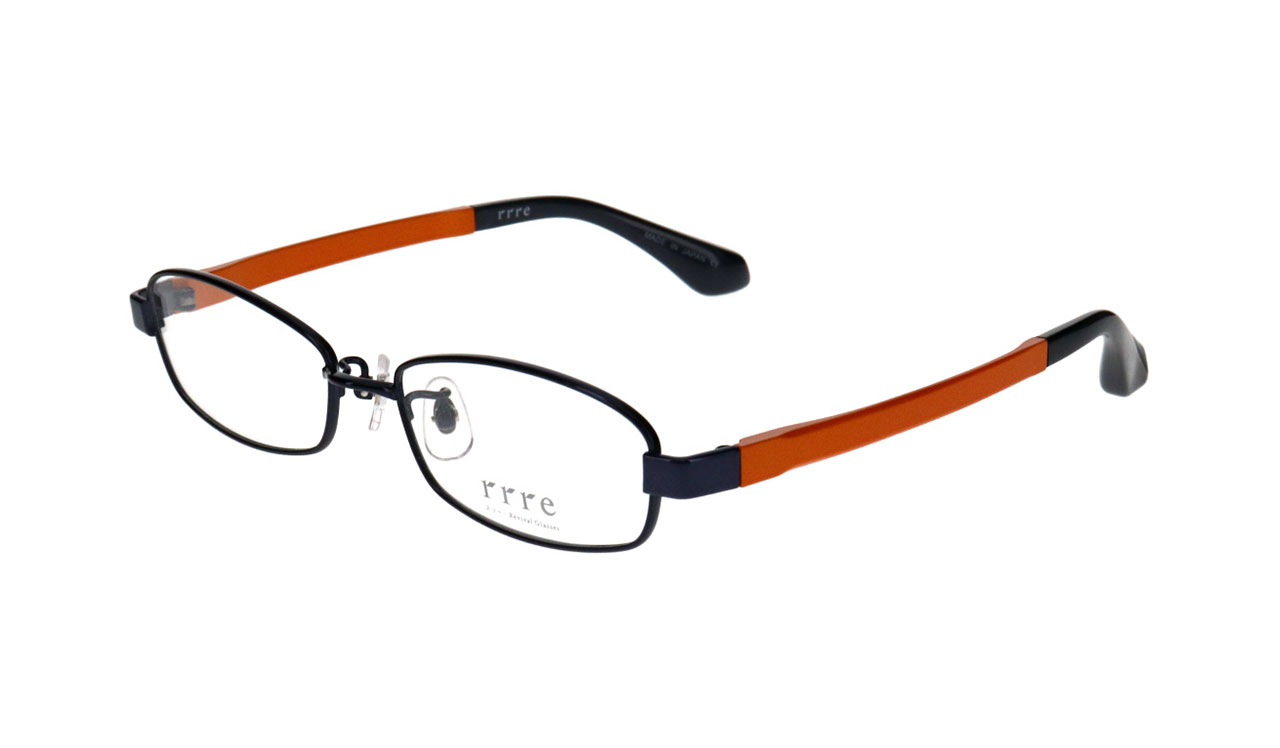 スリー（rrre） 1377-rrr01-5 ブラック｜ビジョンメガネ公式サイト｜眼鏡（めがね）・補聴器取扱い